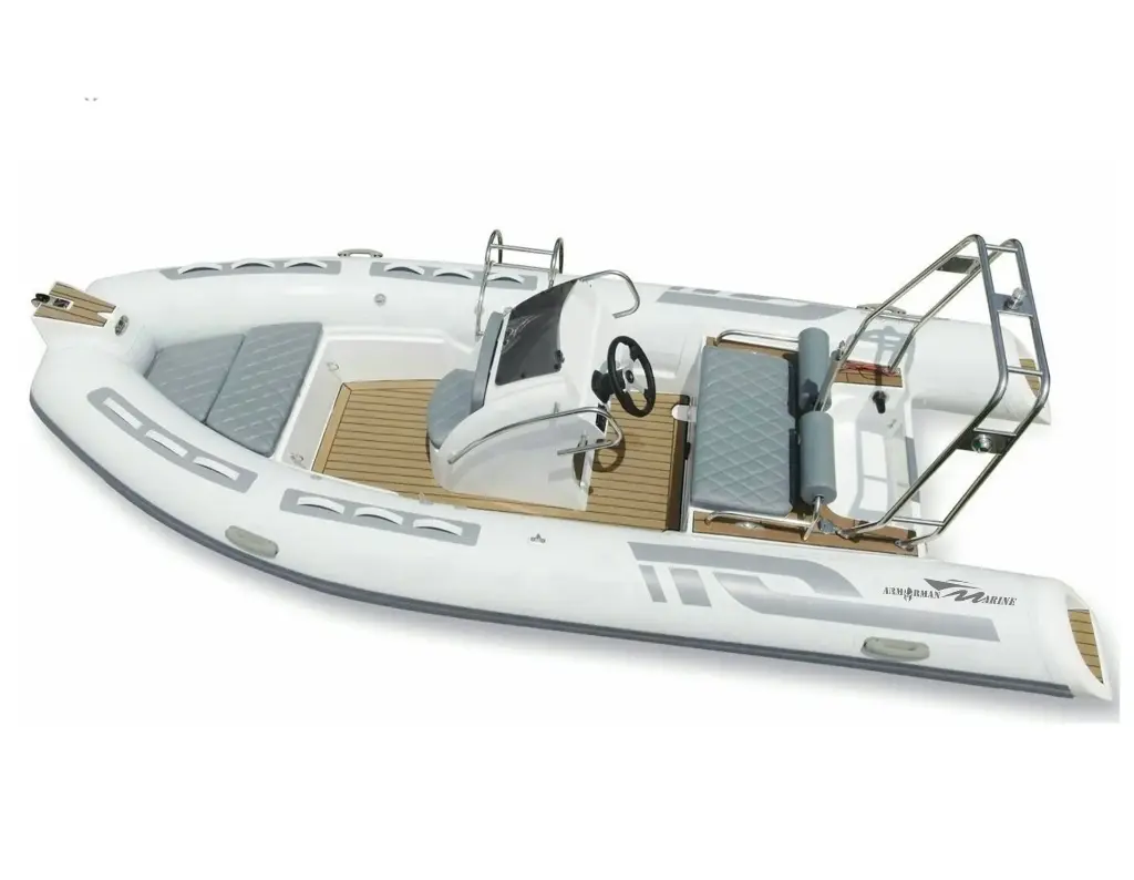 ARMOR RIB 4800 | ArmorMan Marine